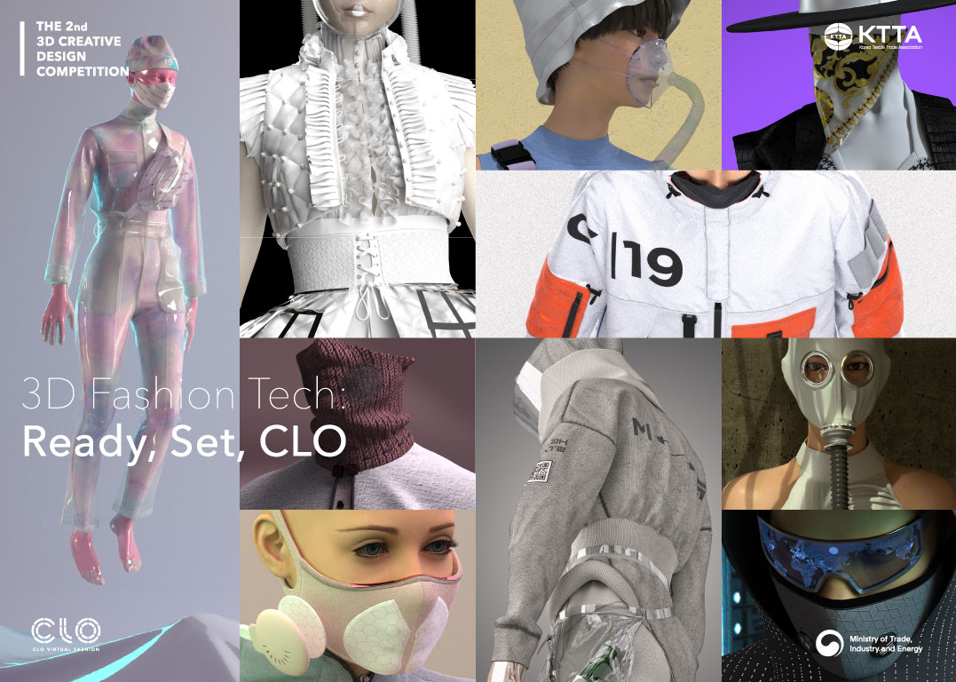CLO Virtual Fashion - Page 3 of 5 - Everything about garments and beyond.